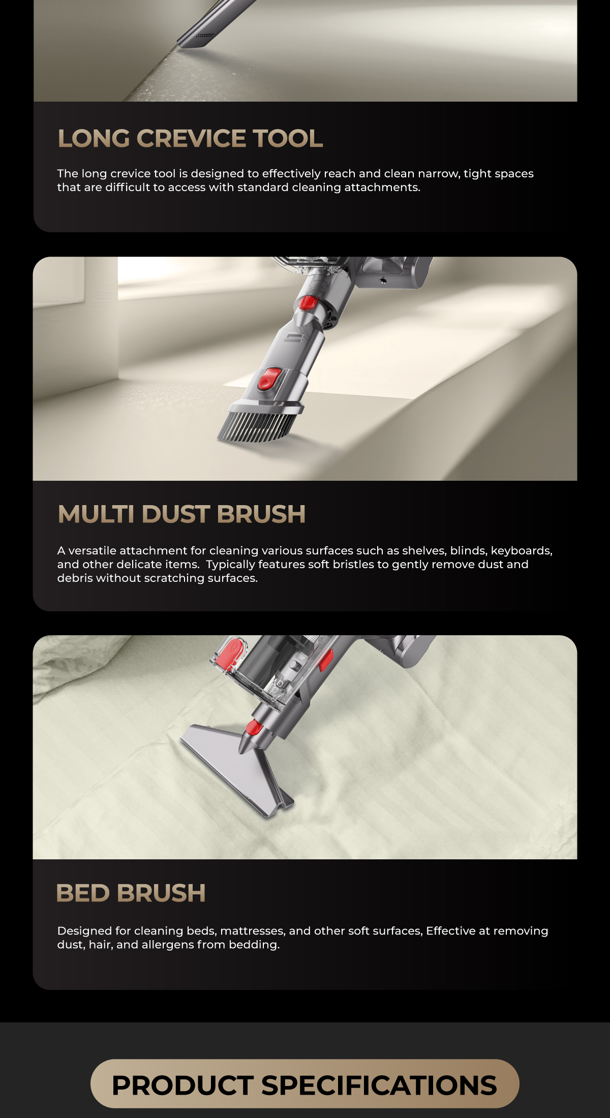 PerySmith Cordless Vacuum Cleaner Xtreme Series K3 Pro | Shopee Malaysia