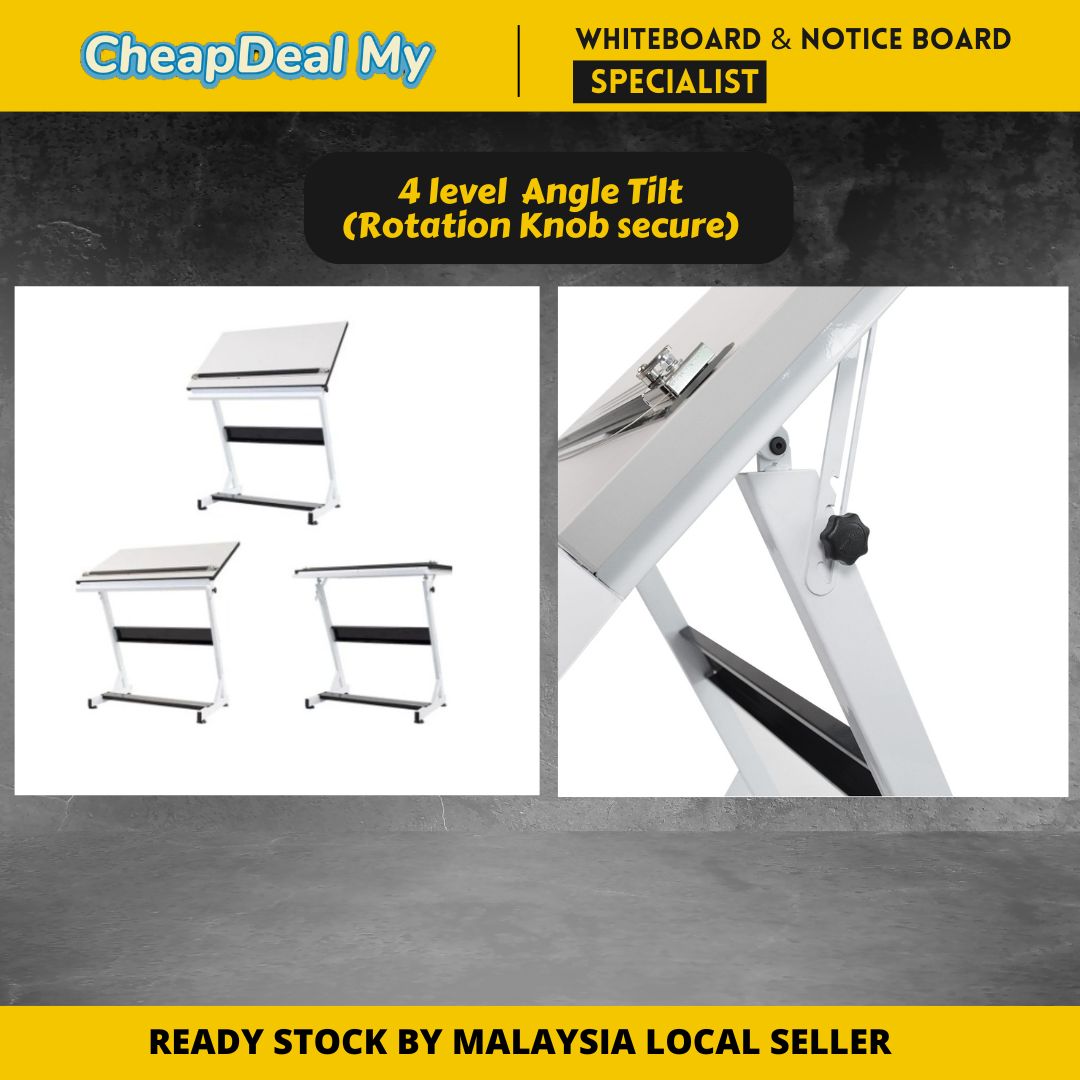 Drafting table / A1 & A0 Modern Drafting Stand With Drawing Board ...