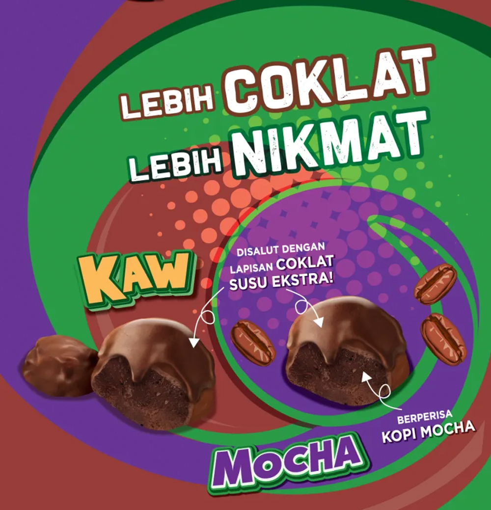 Nestle Milo NuggetZ Kaw 25G | Shopee Malaysia