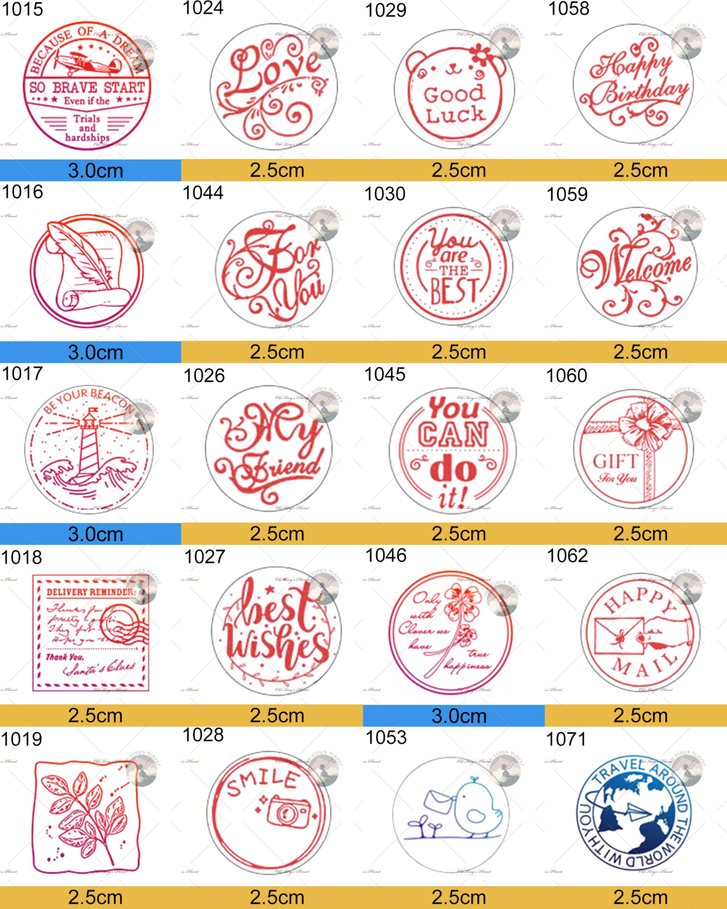 Stamps Head wax stamp wax seal stamp sealing wax Retro Metal 火漆印章 火漆 封蜡 ...
