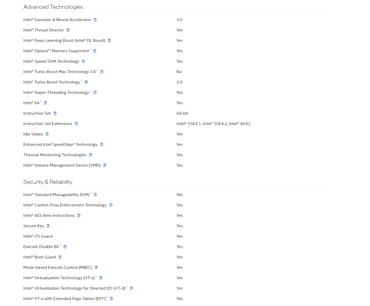 Intel® Core™ I5 12600kf 12th Gen Cpu Processor [10 Cores 16 Threads 3 6ghz 4 9ghz Lga 1700