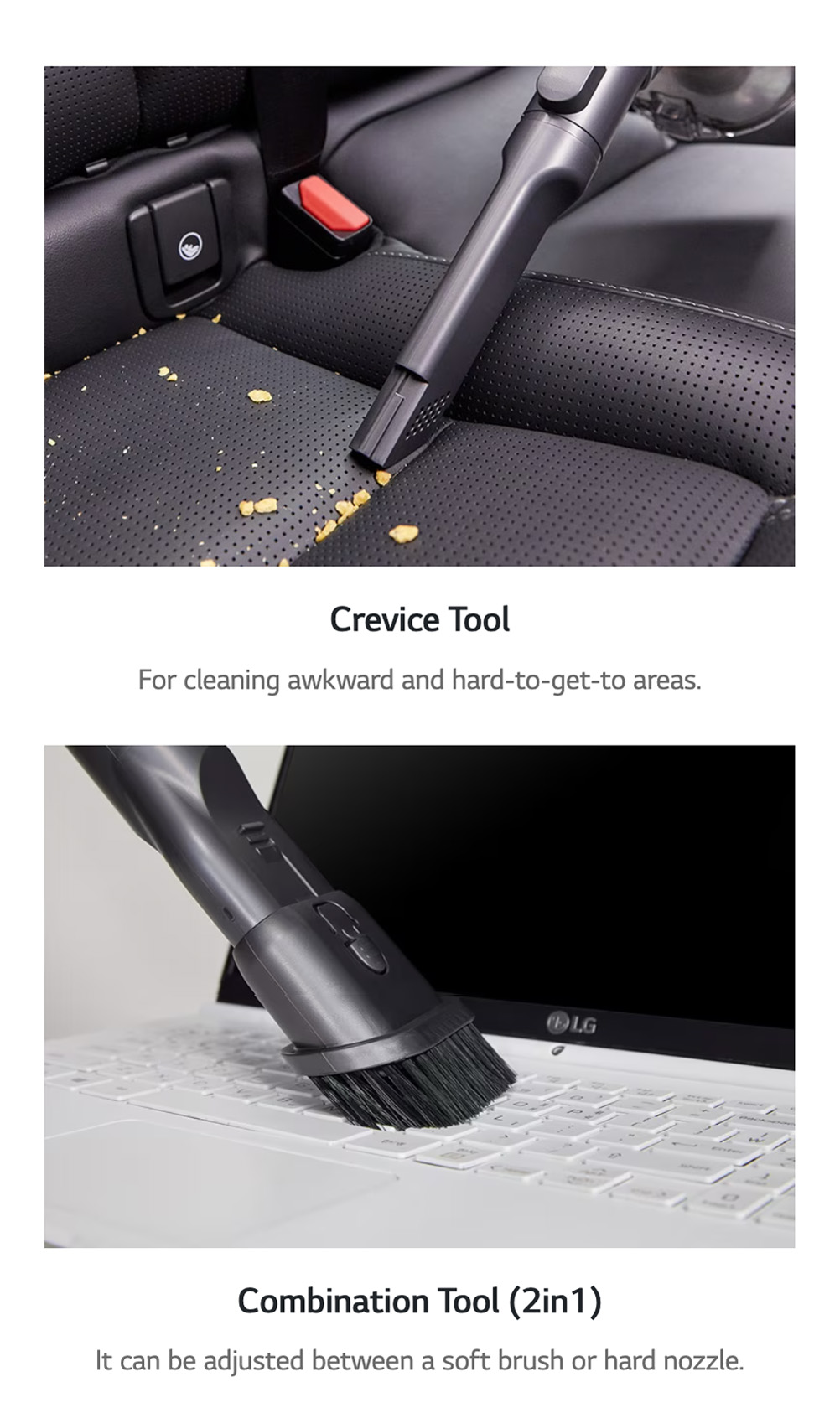 Lg Cordzero™ A9n A9n Lite Vacuum Cleaner With Smart Inverter Motor