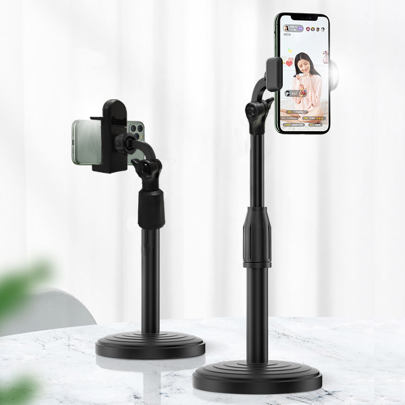 𝟮 𝗕𝗥𝗜𝗚𝗛𝗧𝗡𝗘𝗦𝗦 𝗟𝗘𝗩𝗘𝗟 》Adjustable Height LED Side Light Mobile Phone ...