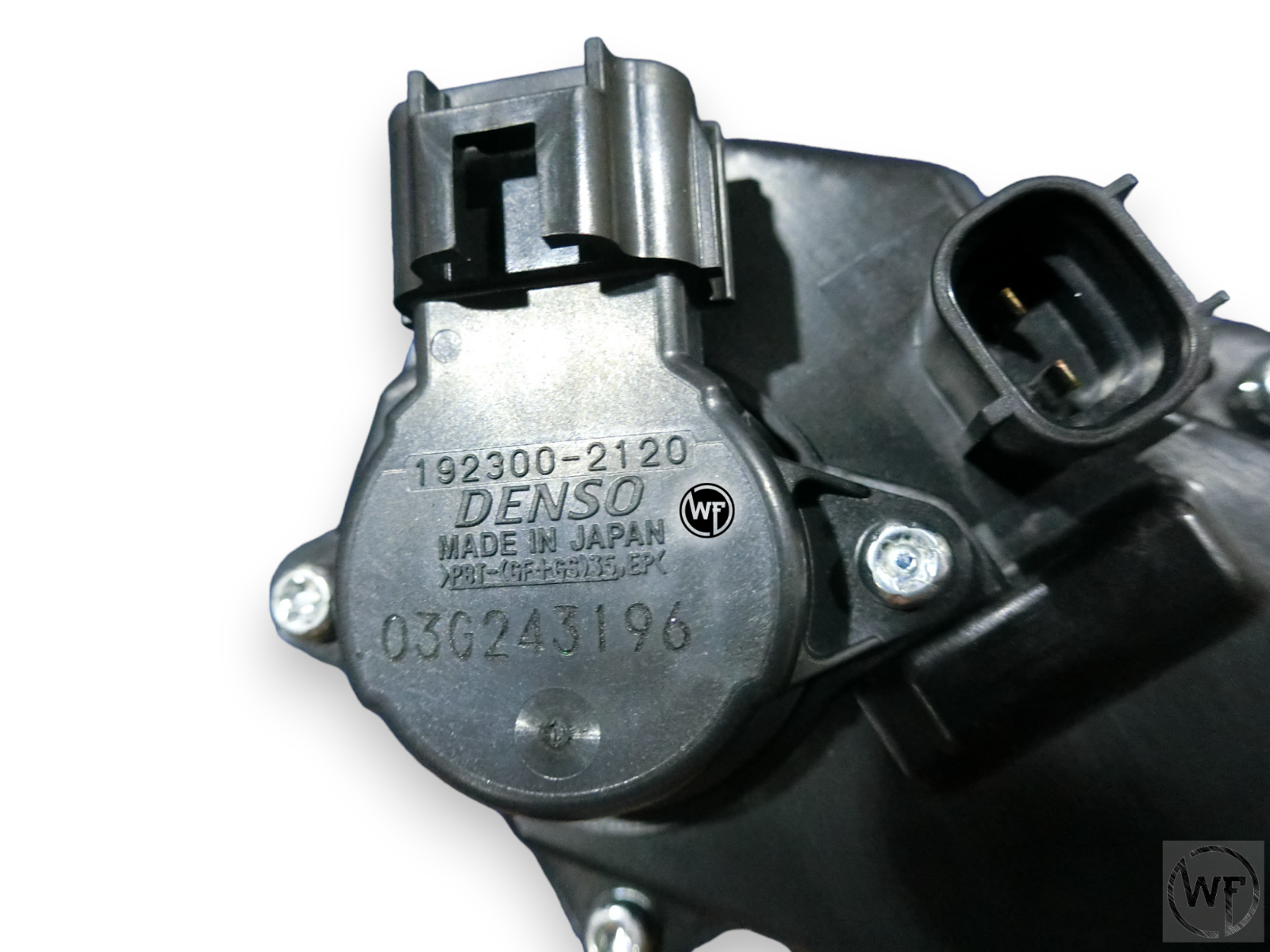 Genuine Toyota Hilux Revo GUN125 GUN126 1GD 2GD Turbo TurboCharger ...