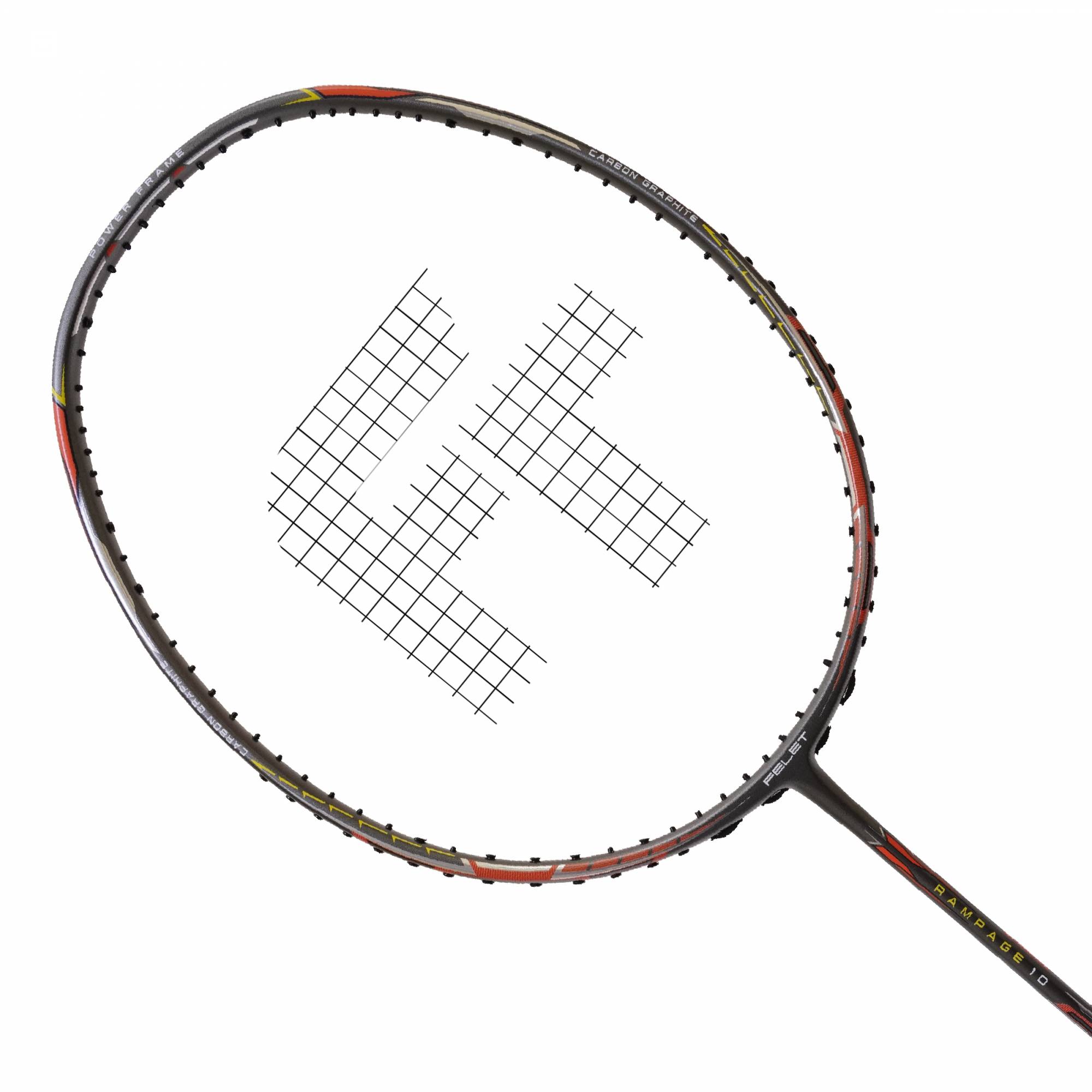 Felet Rampage10 Badminton Racket 100% Original | Shopee Malaysia