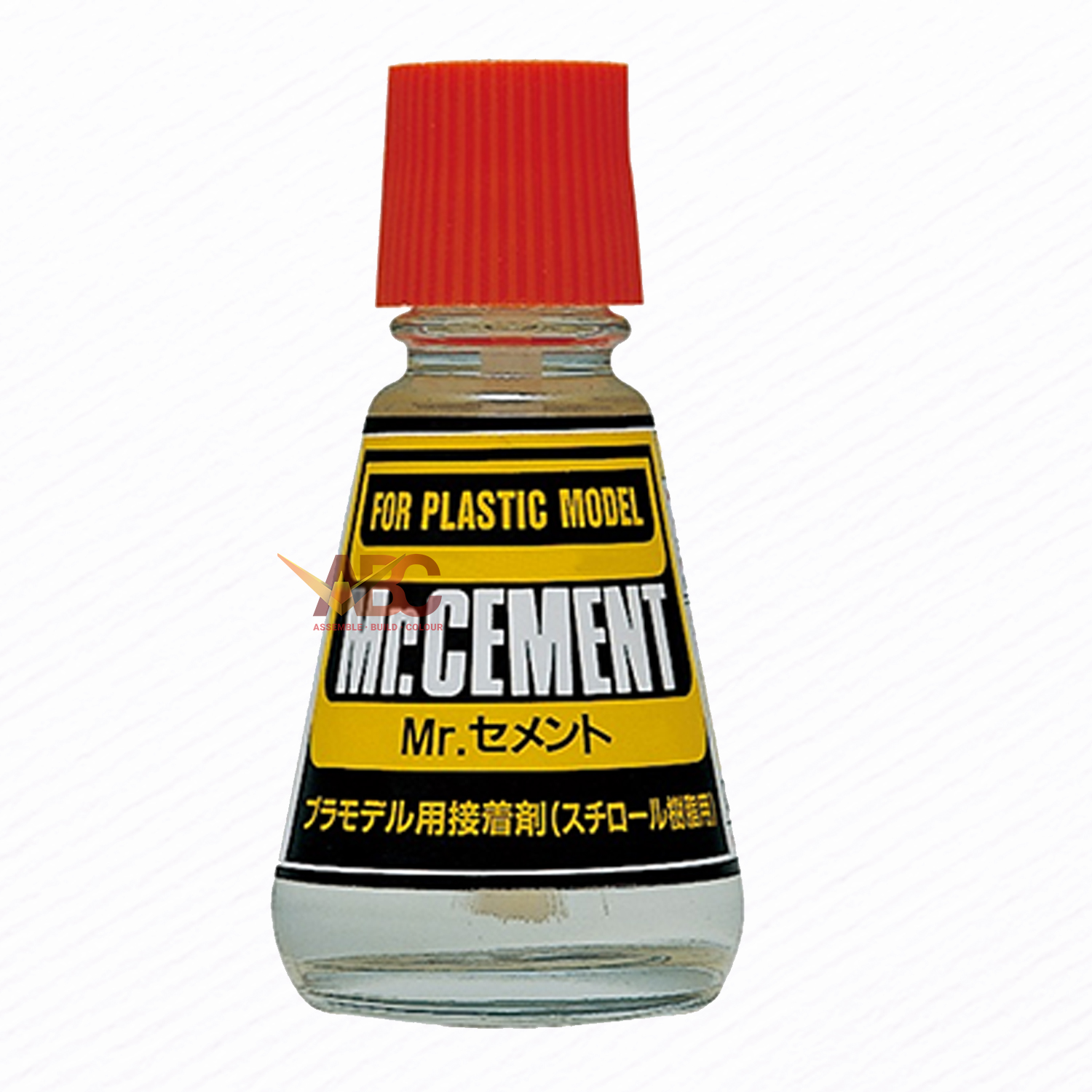 (Mr Hobby) Mr Cement - Deluxe S SP Sticky Adhesive Liquid Glue Plastic ...