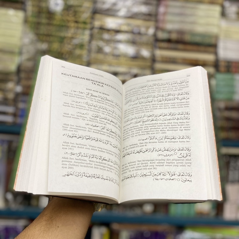 MUNTAKHAB HADITH KITAB TA’ALIM HADITH-HADITH PILIHAN - MAULANA MUHAMMAD ...