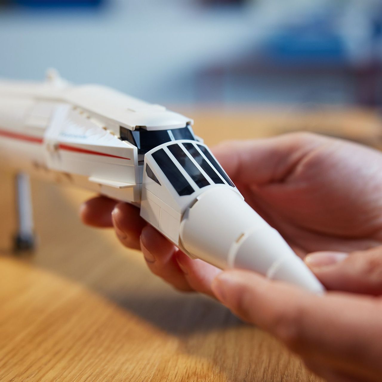 (Ready Stock) 10318 LEGO Icons Concorde Building Toy Bricks Set (2083 ...