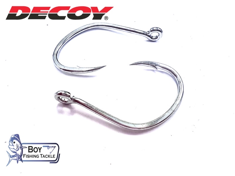 Decoy JS-3 PIKE TYPE-R HOOKS JIGGING HOOK ASSIST HOOK FISHING HOOK ...