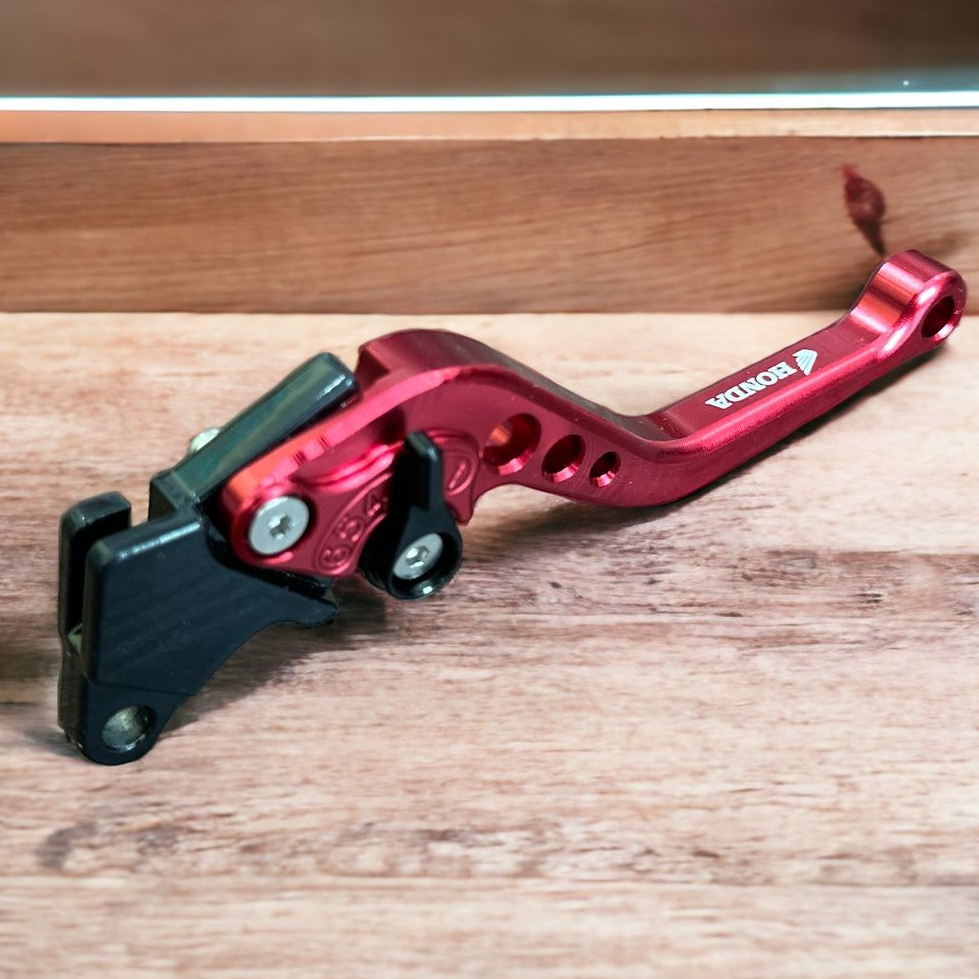 EX5 DREAM EX5 C70 WAVE100 BRAKE LEVER ADJUSTABLE EX5 WAVE100 C70 EX5 ...
