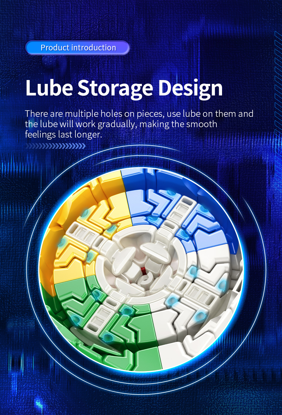 [JPEARLY] Moyu Cubing Classroom Meilong 6x6 V2 | Standard / Magnetic ...