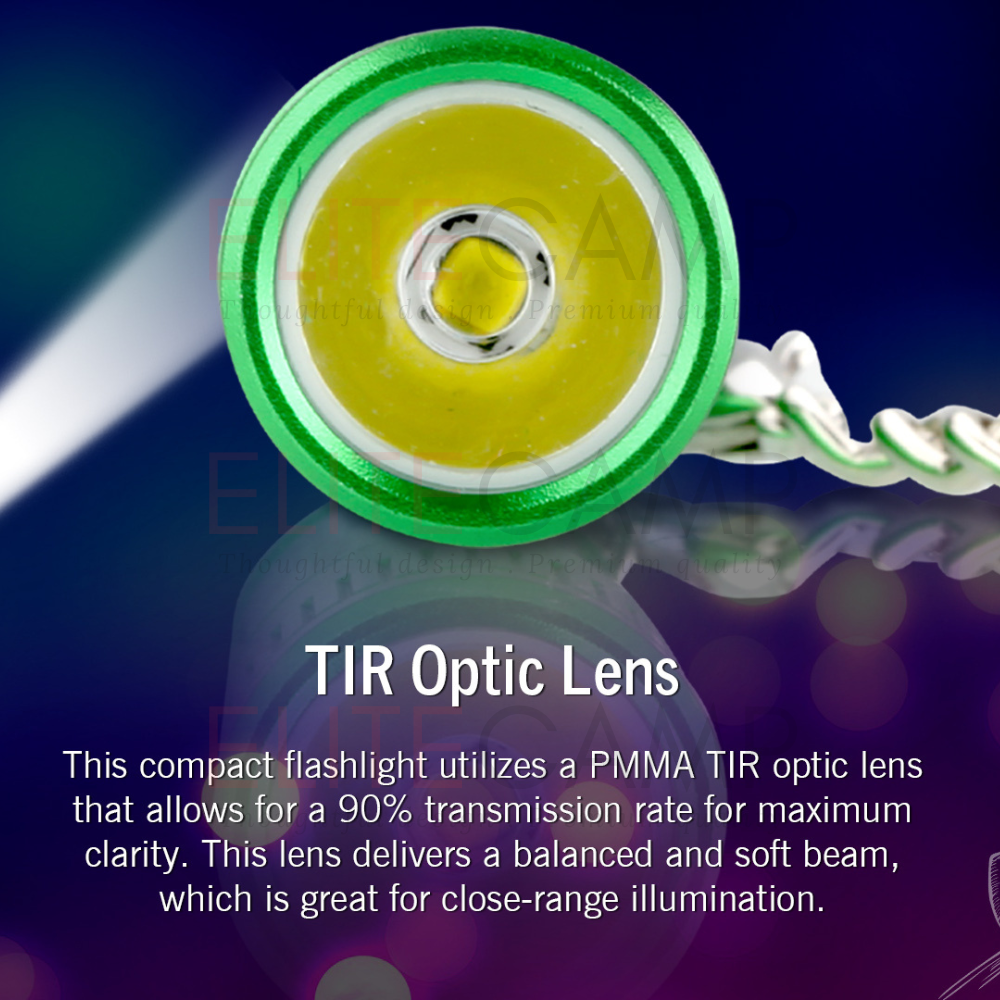 Olight i3E EOS LED Keychain Mono Output Flashlight Torchlight Camping ...