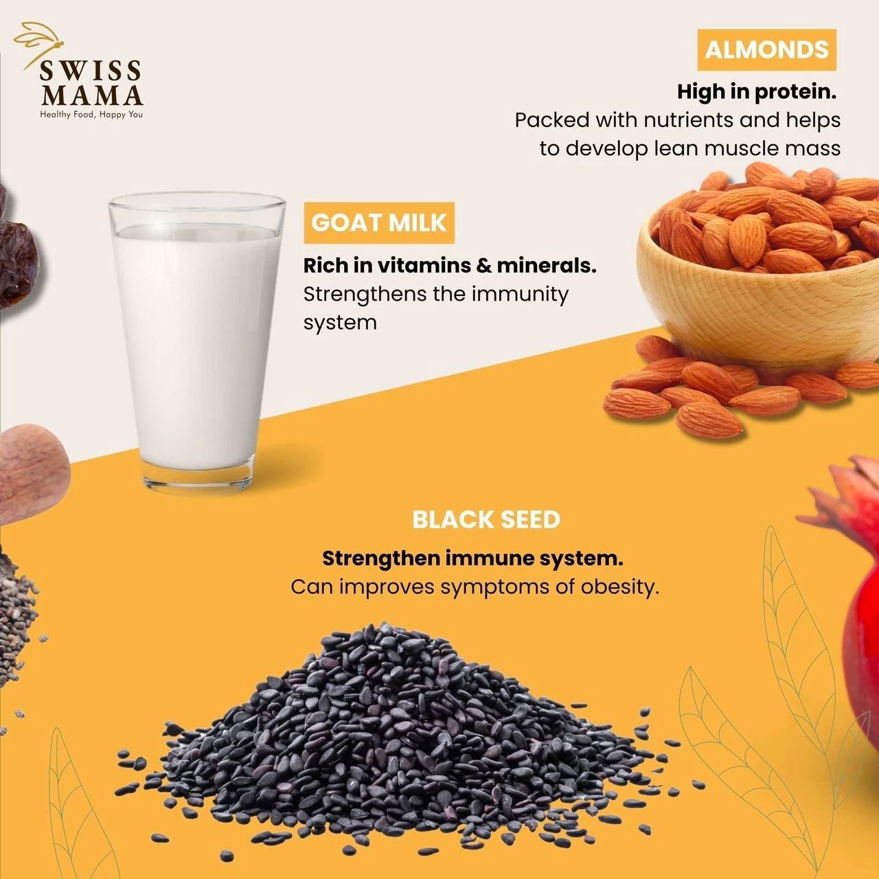 Swiss Mama Coco Shape | Coco Berries Meal Replacement (30g x 14/15 ...