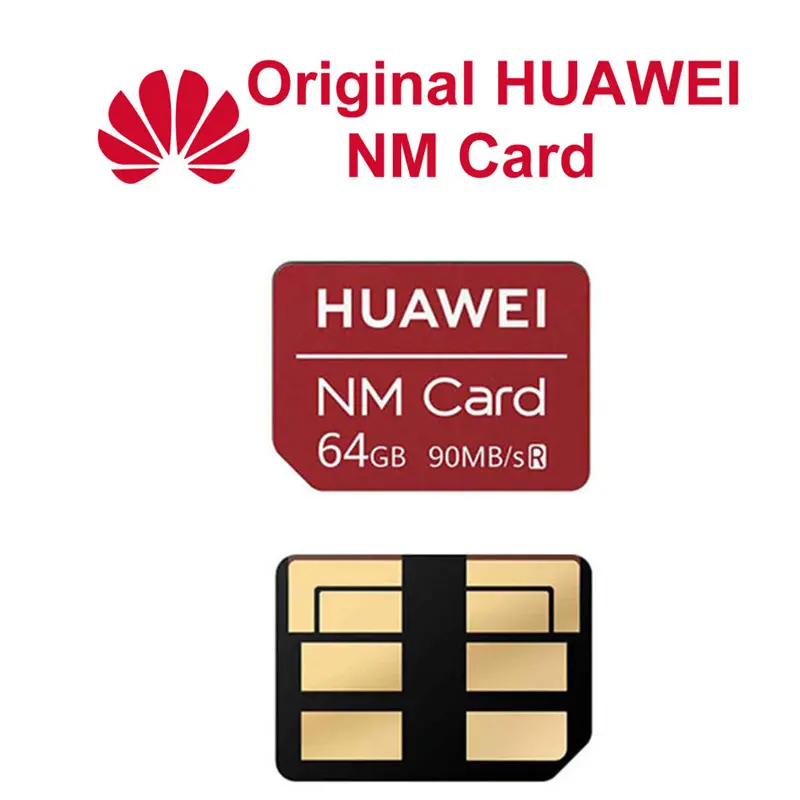 Huawei NM Card Nano SD 128GB / 256GB 90MB/S Nano Memory Card for Huawei ...