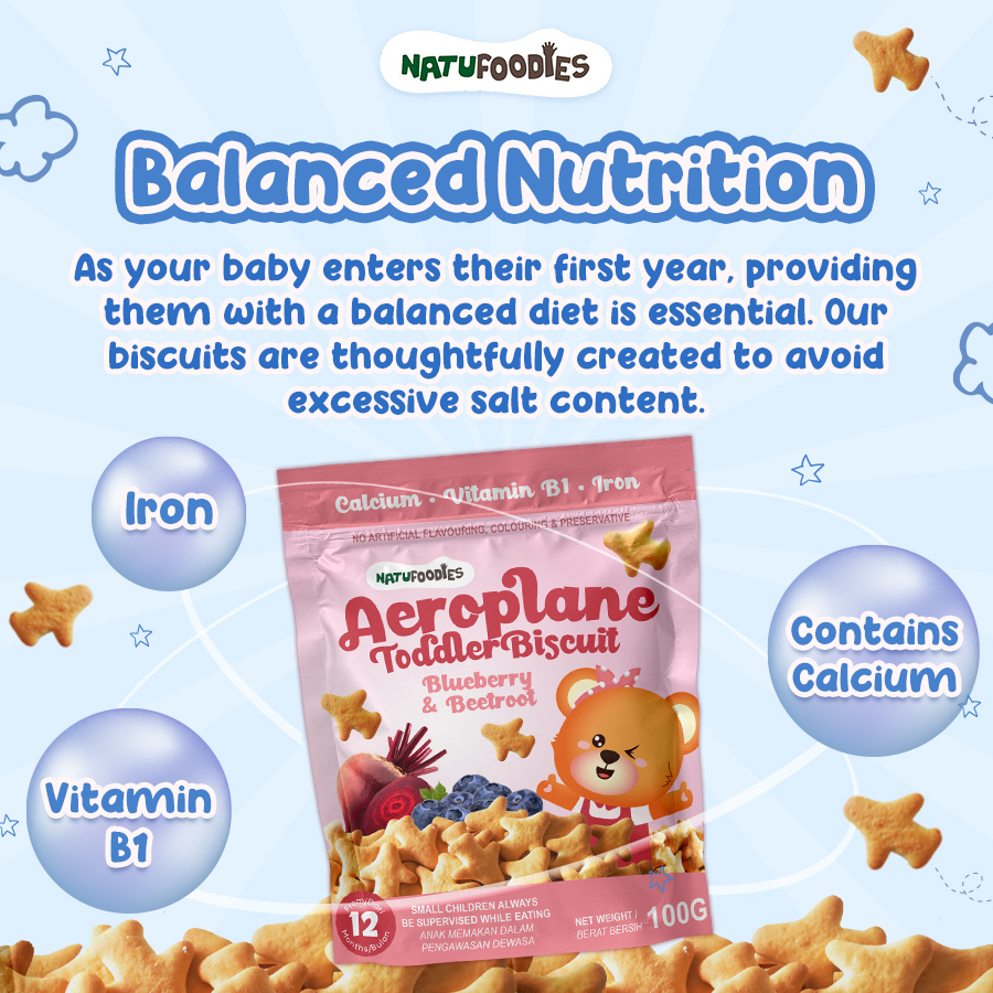 Natufoodies Organic Rice Baby Puff | Baby Stick | Baby Snack | Halal ...