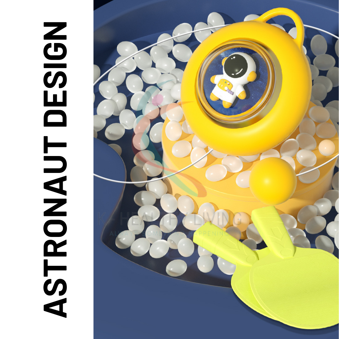 【READY STOCK】Kids Indoor Sports Game Ping Pong Toy Hanging Table Tennis ...