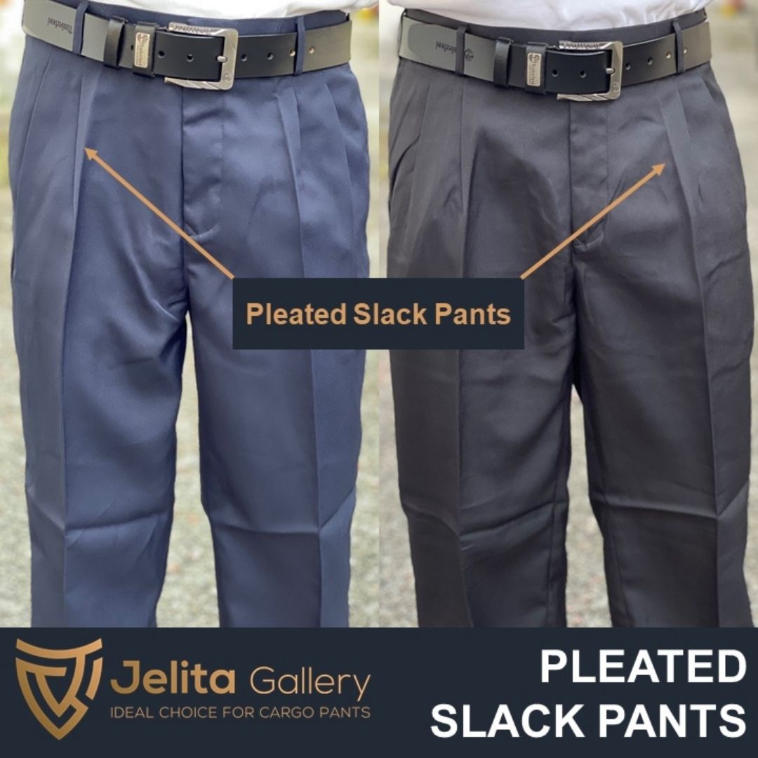 Seluar Lelaki Men Plus Size Pant Seluar Slack Seluar Kerja Lelaki ...
