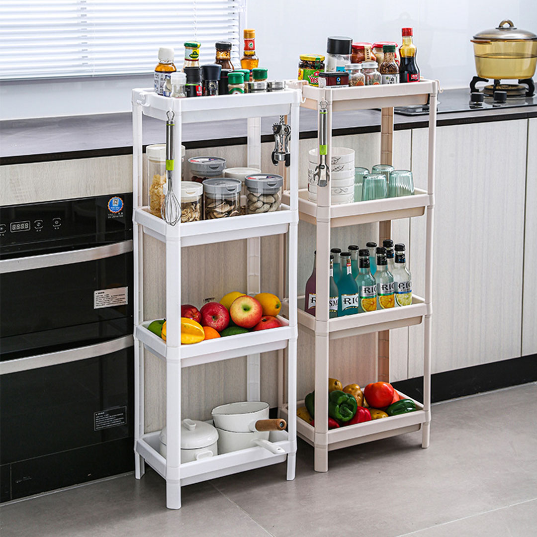 BATHROOM SHELF SHELF UNIT PARA TOILET SHELF UNIT RAK TANDAS KITCHEN ...