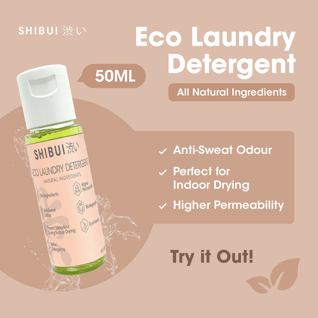 Mini Homecare Trial Kit Enzyme Floor Cleaner/Eco Laundry Detergent ...