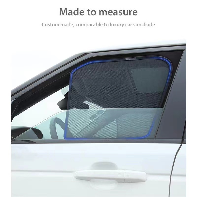 Toyota Magnetic Sunshade car sun shade Vios 2023 Yaris Camry Hilux ...