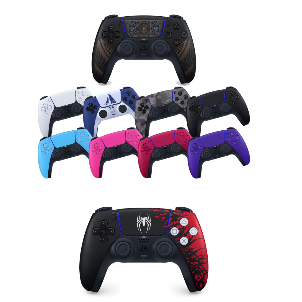 PS5 Controller Dualsense 5 DS5 Dual sense 5 Edge Limited edition ...