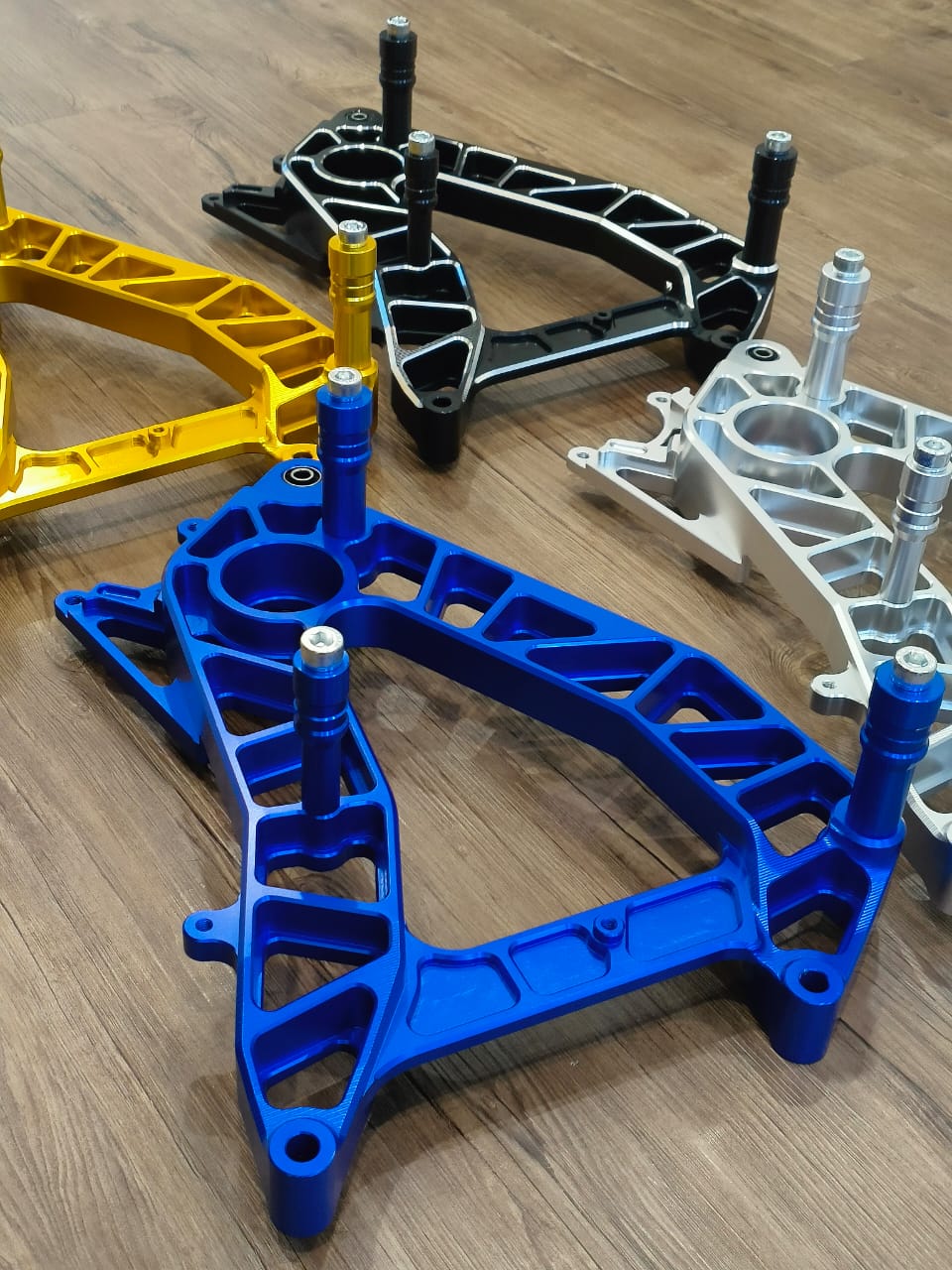 Forged Swing Arm Yamaha Xmax 250/300 v1 v2 Rear Swing Arm AA7075 + Free ...