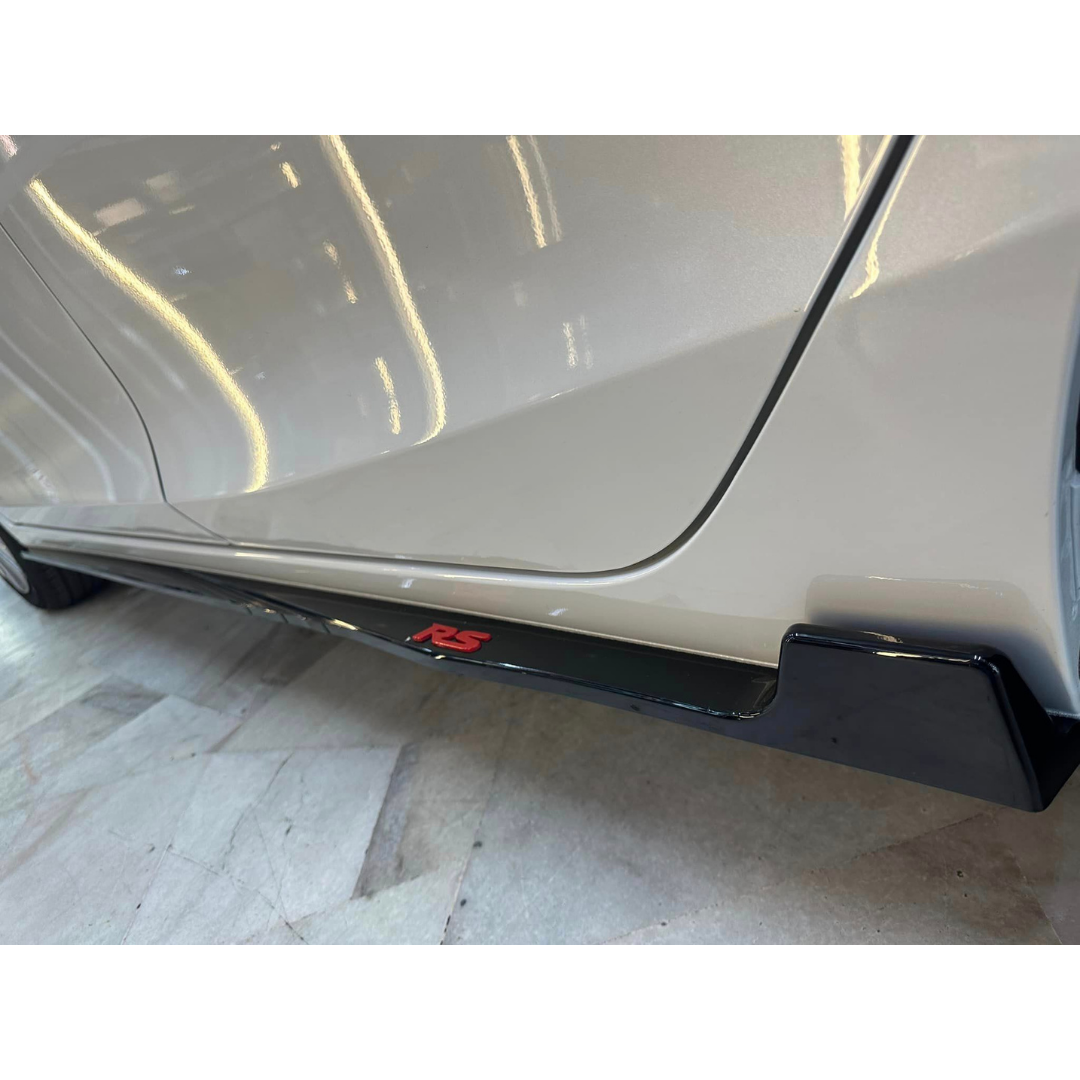CITY HATCHBACK RS DIFFUSER, THAI LIPS DIFFUSER, RS BODYKIT (GLOSSY ...