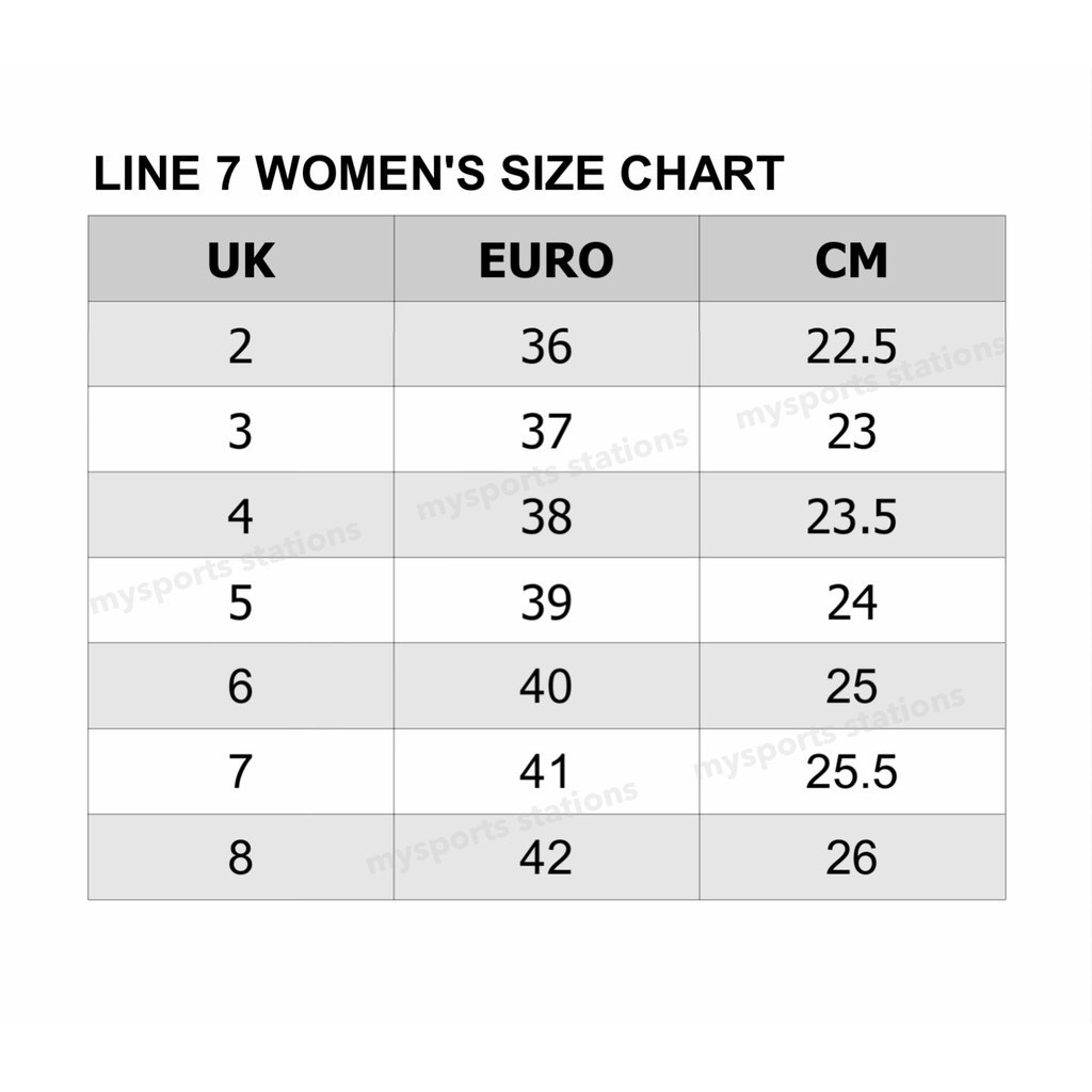 LINE 7 | LINE SEVEN L7-7751 Womens Running Shoes | Jogging Shoes ...