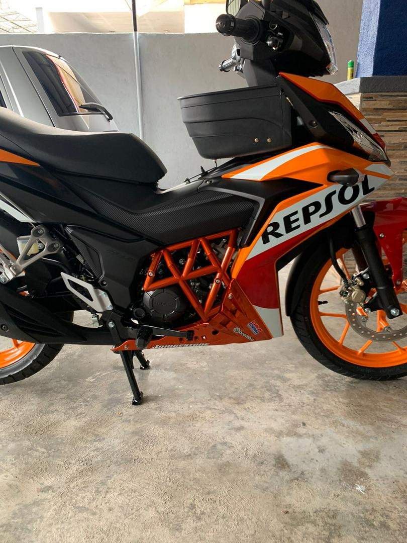 HONDA RSX RS-X WINNER X V1 V2 / RS RS150 V1 V2 V3 BELLYPAN BELLY PAN ...