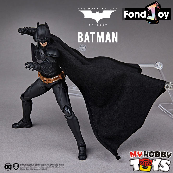 Fond Joy DC Superheroes Action Figures Series - Superman Batman Wonder ...