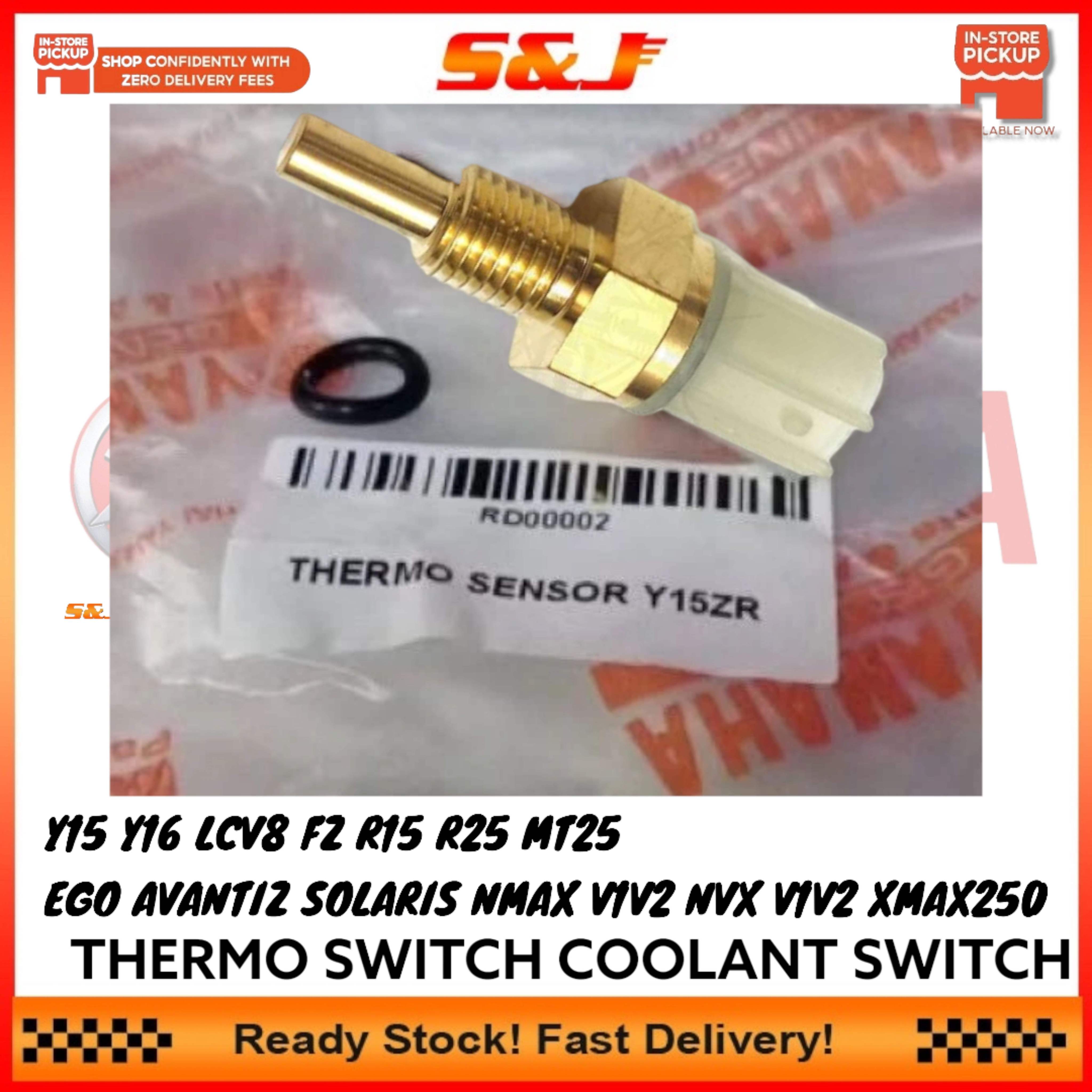 Y15 Y16 LCV8 EGO SOLARIS AVANTIZ R15 MT15 FZ150 R25 MT25 XMAX NMAX V1 ...