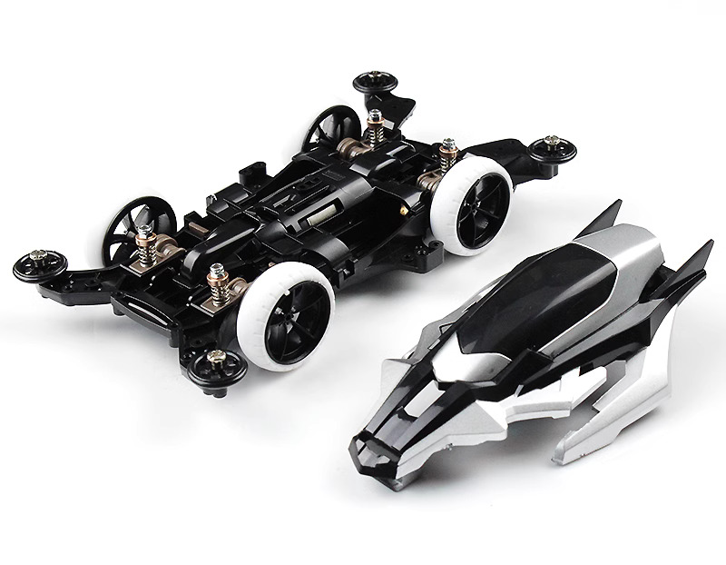NEW YIKA MINI 4WD RACER DASH CAR TAMIYA TOYS | Shopee Malaysia