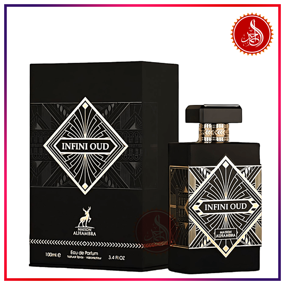 INFINI OUD (Eau De Parfume - Natural Spray) - 100ml for women & men by ...