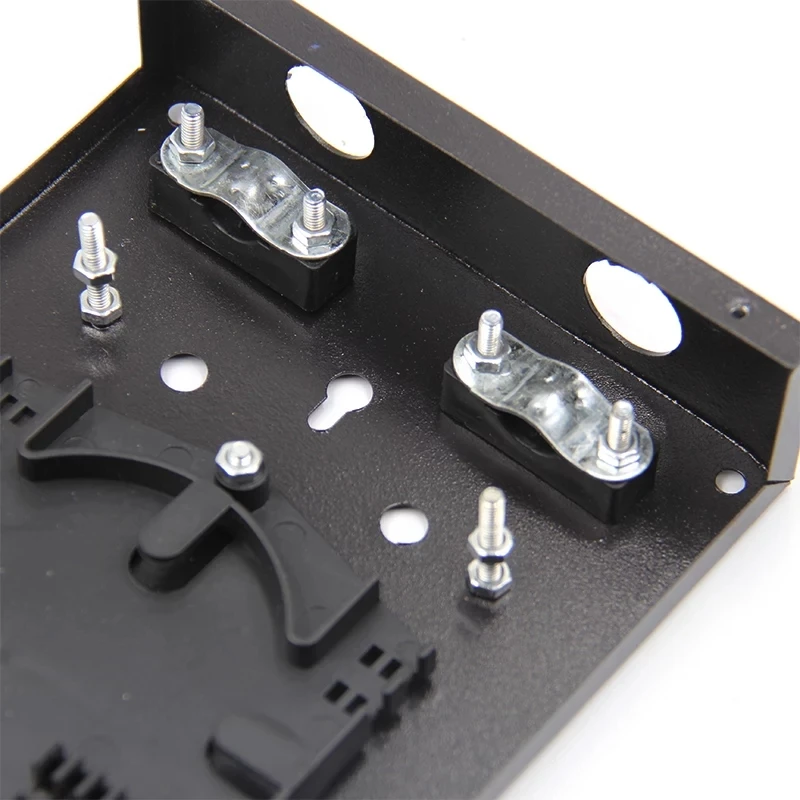 Fiber Optic Distributor box 8-Port SC Optical Fiber Termination Box FC ...