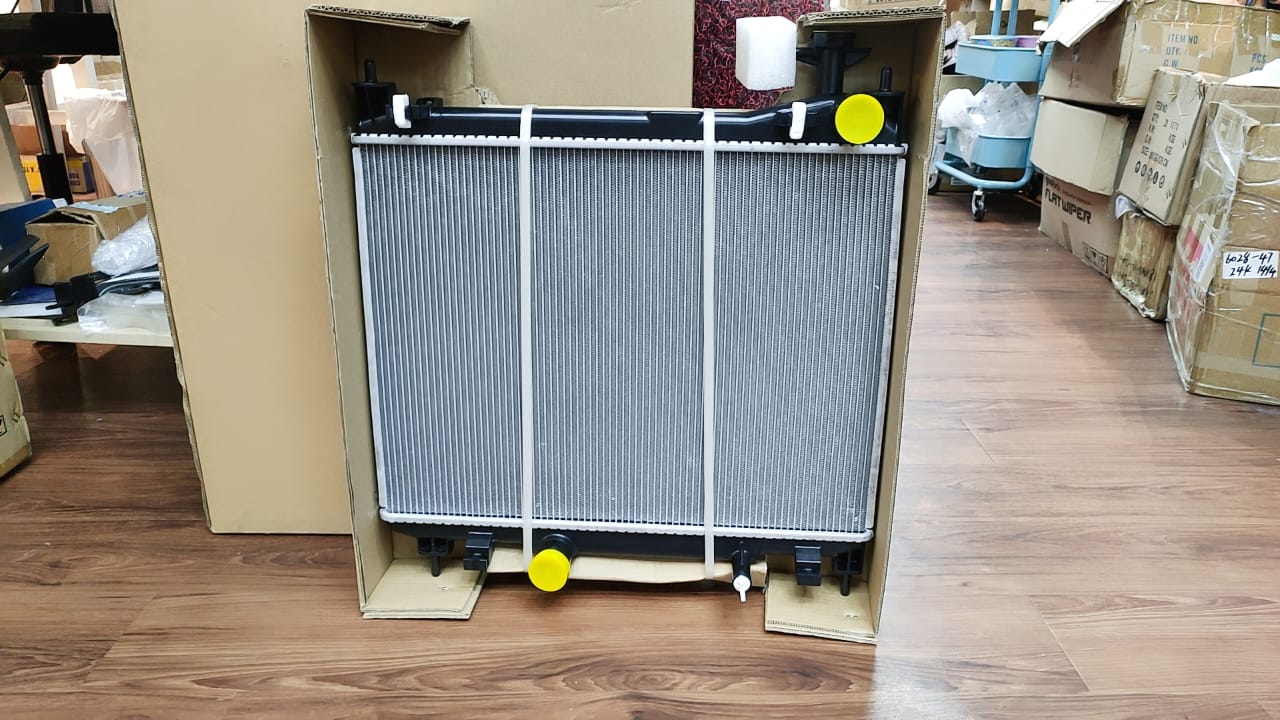 TONGSHI RADIATOR TANGKI AIR PROTON IRIZ PERSONA VVT 16MM AUTO / MANUAL ...