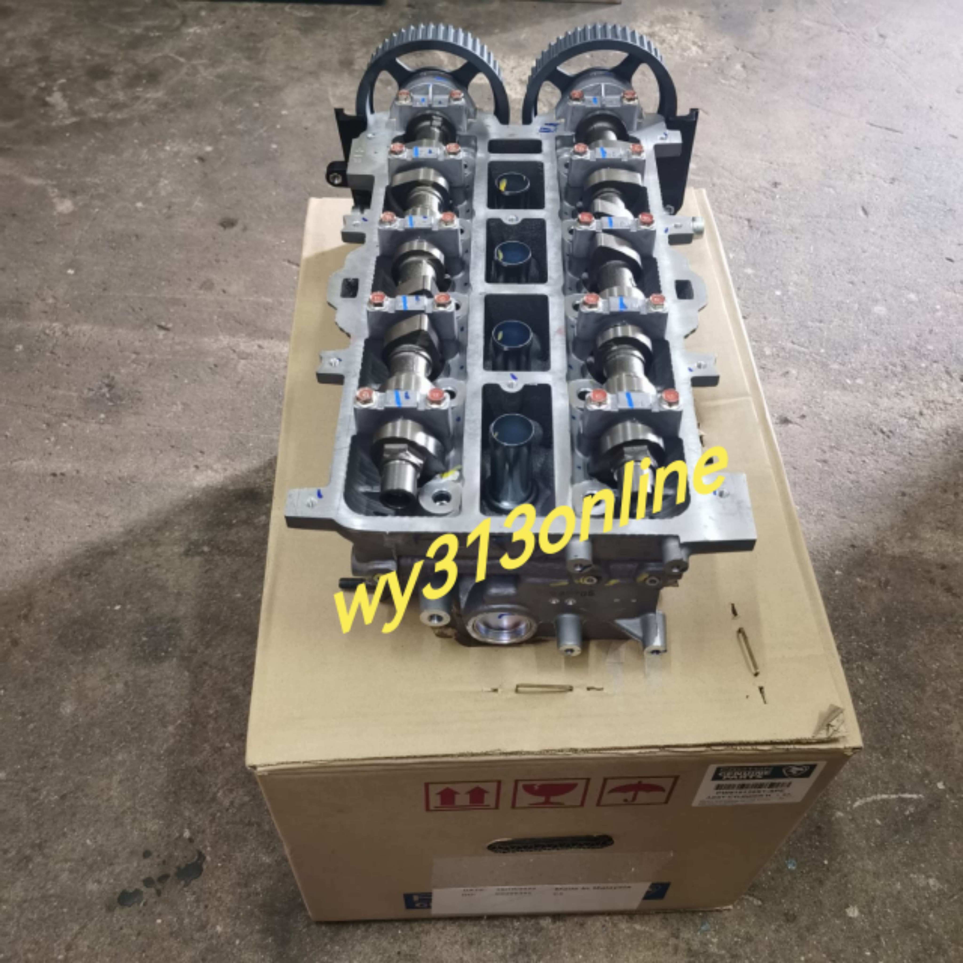 Original Proton BLM FLX IAFM 1.3 Cylinder Head Pw910120X1-SPE | Shopee ...