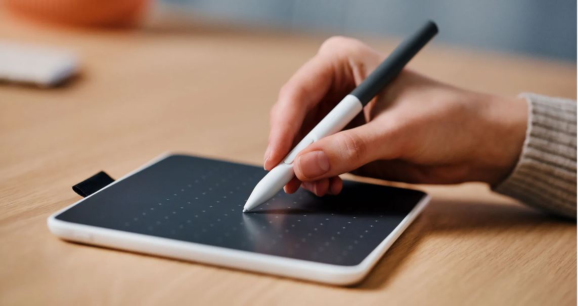 Wacom One Small Pen Tablet (CTC4110WLW0C) | Shopee Malaysia