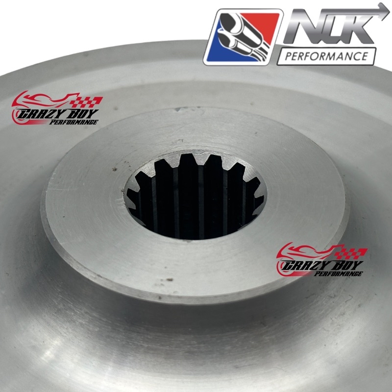 NLK PERFORMANCE RACING CLUTCH STOPPER BALANCER YAMAHA LC135 4S 1.8KG ...
