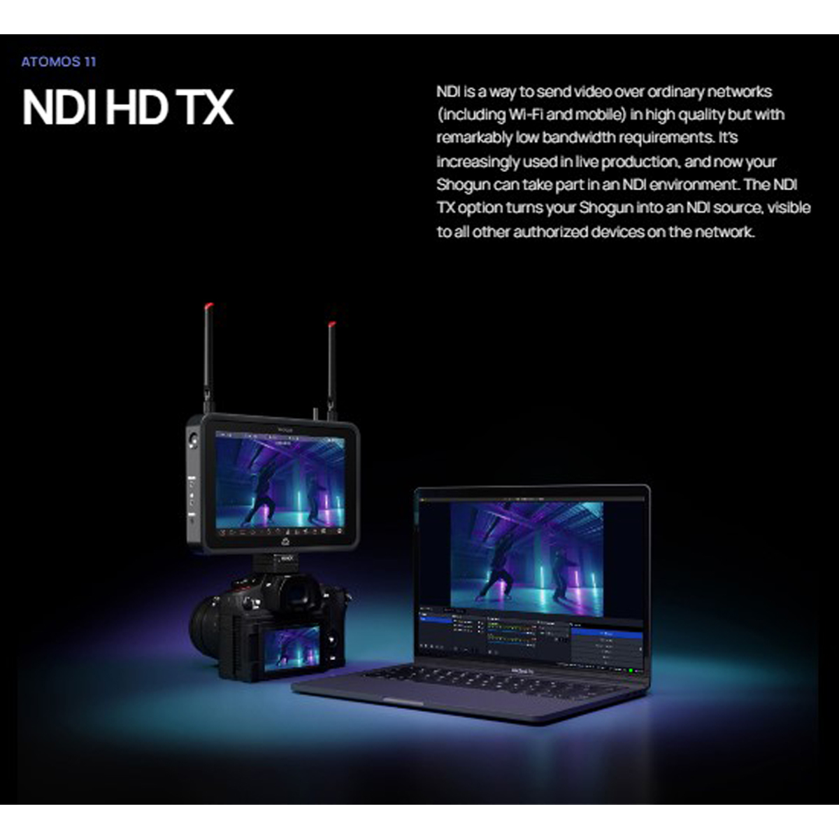 Ready Stock!! Atomos Shogun / Shogun Ultra 6K 8K RAW Recording Monitor ...