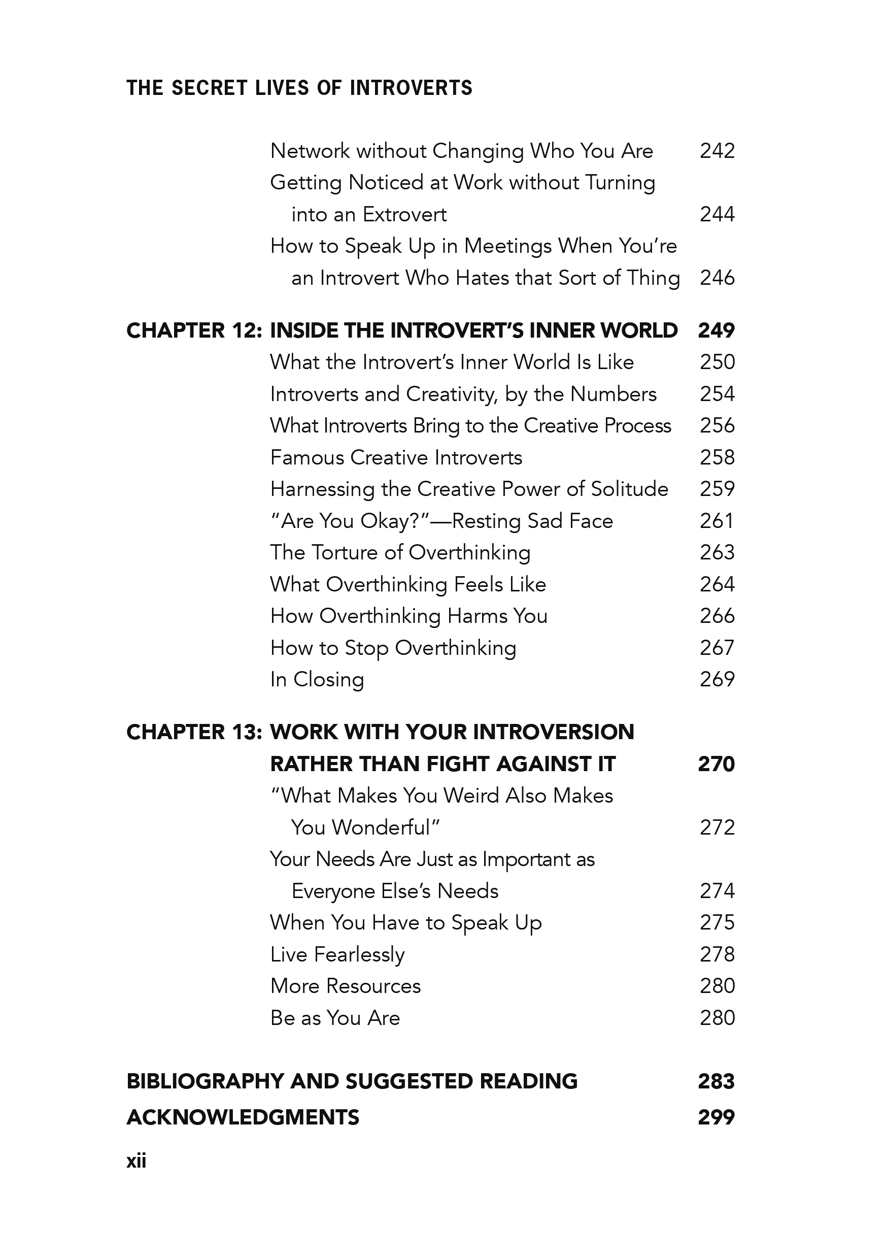 The Secret Lives of Introverts: Inside Our Hidden World by Jenn ...