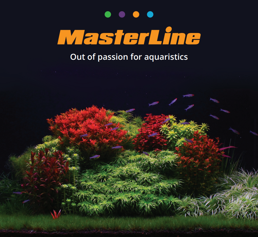 MasterLine All in one Fertilizer - boost soil golden red carbon carbo ...
