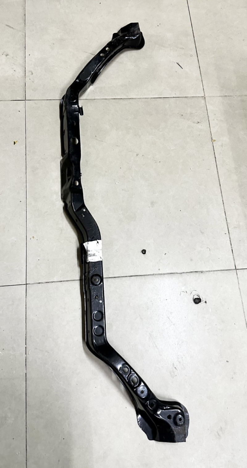 PERODUA AXIA FRONT BONNET LOCK TOP PANEL COVER 53205-BZ040 USED ...