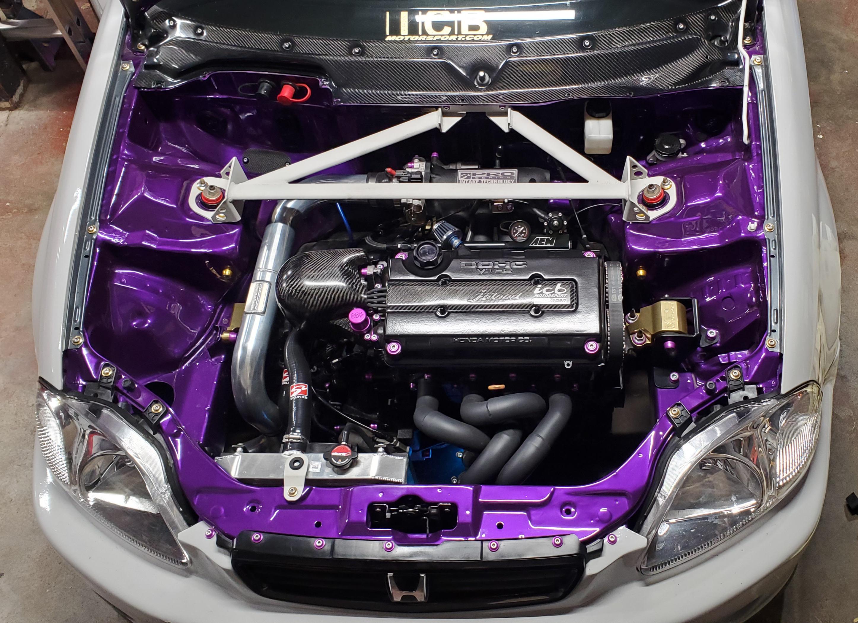AIKKA ENGINE BAY PAINT | Pearl Series | Automotive 2K Car Paint Respray ...