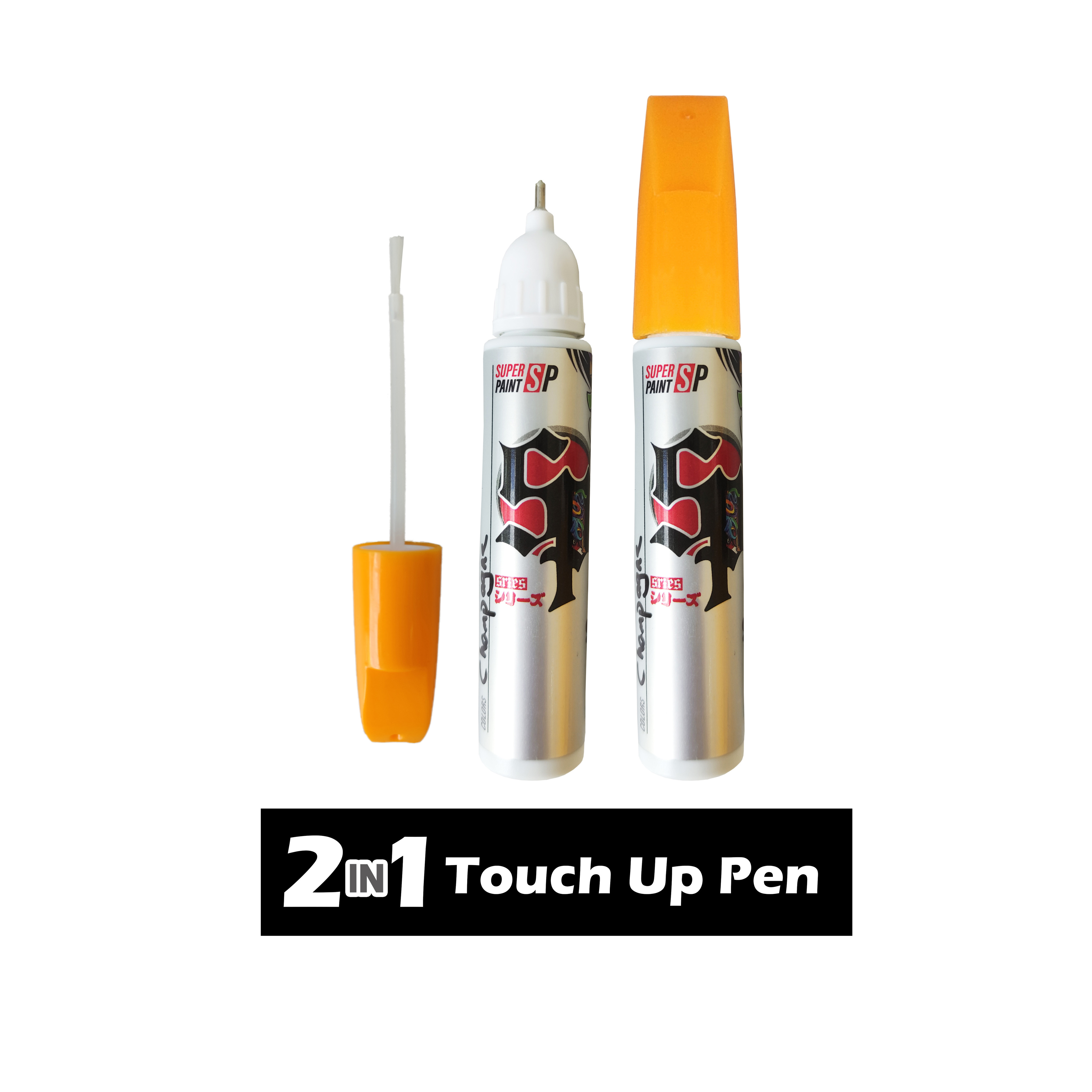 Grave Word Filling Paint 2in1 Touch Up Pen Inscription Touch Up Paint ...