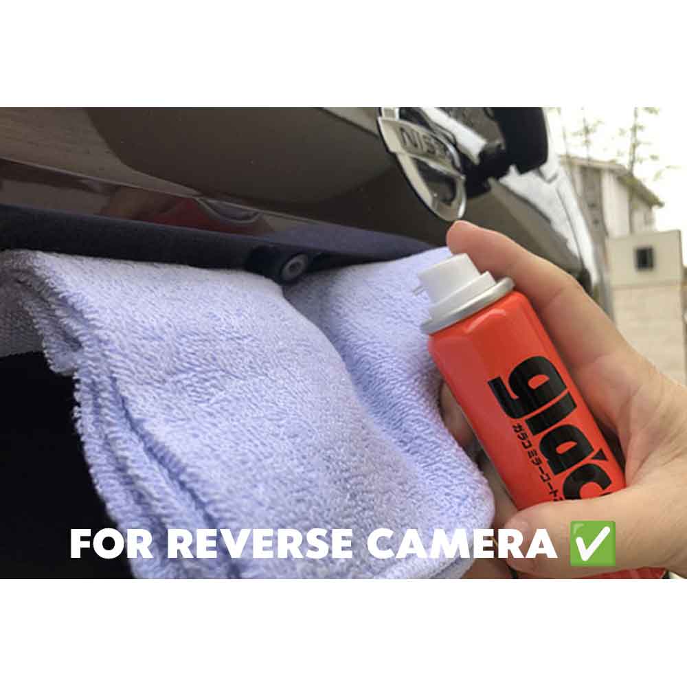 SOFT99 Glaco Side Mirror Coat Zero (40ml) | Shopee Malaysia