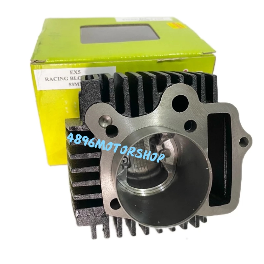 ARATA HONDA EX5 HIGH POWER EX5-HP HP LAMA RACING BLOCK COMPLETE SET ...
