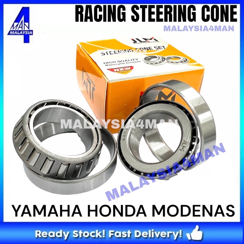 JLM RACING STEERING CONE LC135 Y15 Y16 Y125Z SRL115 RS150 EX5 KLX150 ...