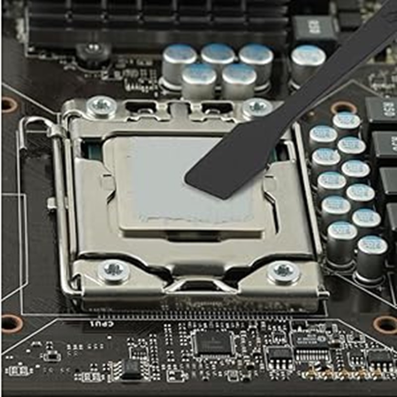 Thermal Paste Scraper Spreader Spoon Spatula Applying Spreading ...