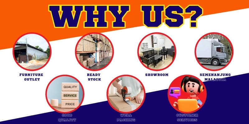 LPC Mall 2.5ft /3x5ft / 4ft /4.5ft Round Dining Table Murah Cantik ...