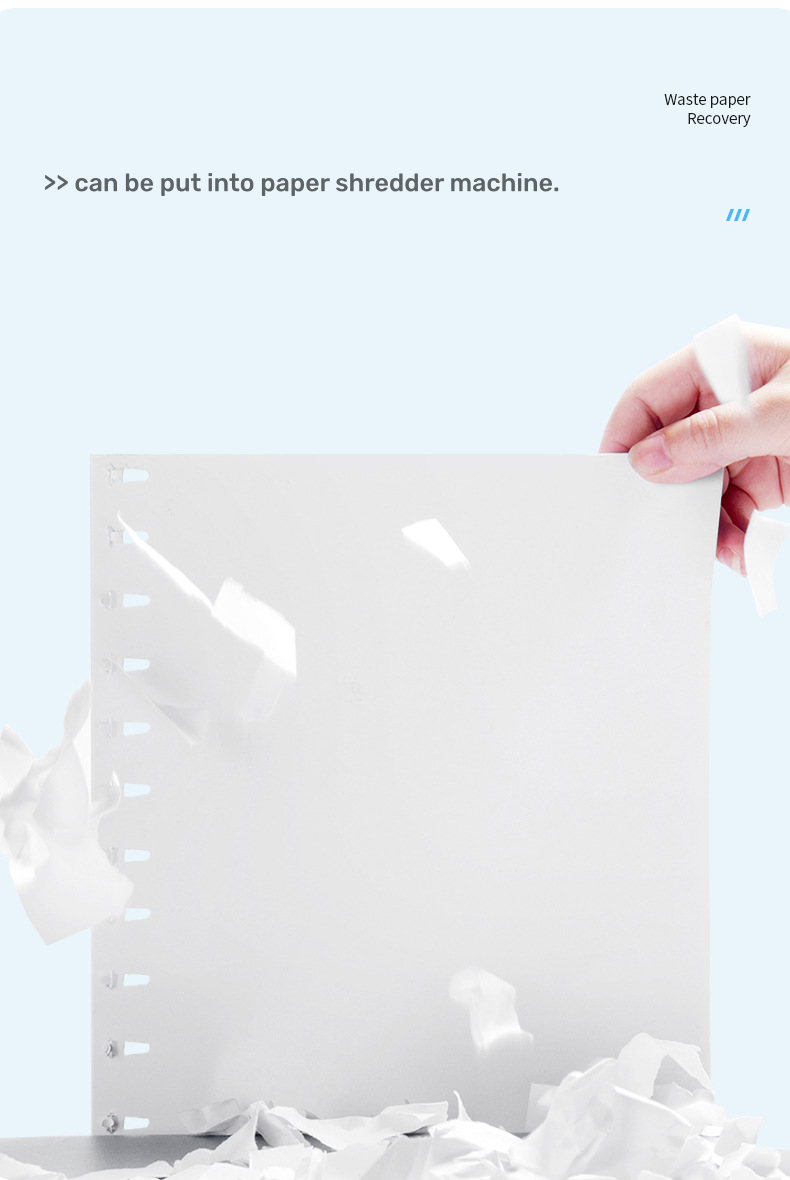 KWT Small Size Stapleless Stapler Light Duty Eco-Friendly Binding Paper ...